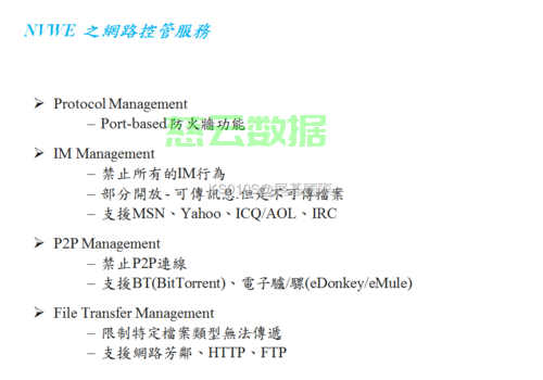 趋势Network VirusWall 2500 - 技术分享 - 云服务器