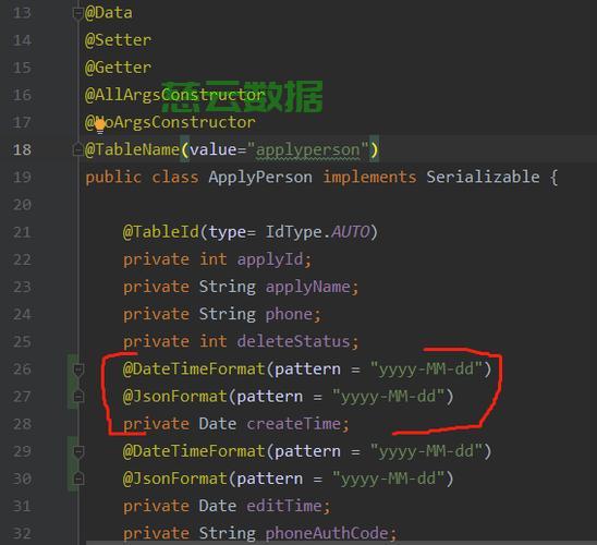 解决 “JSON parse error: Cannot deserialize value of type java.util.Date ... 解决 “JSON parse error: Cannot deserialize value of type java.util.Date ...