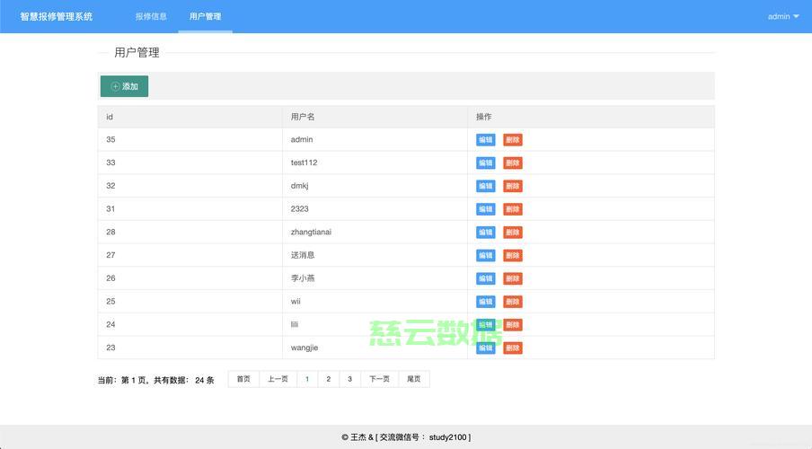 基于微信小程序高校校园新生报到系统设计与实现php后台mysql可行性分析 技术分享 云服务器