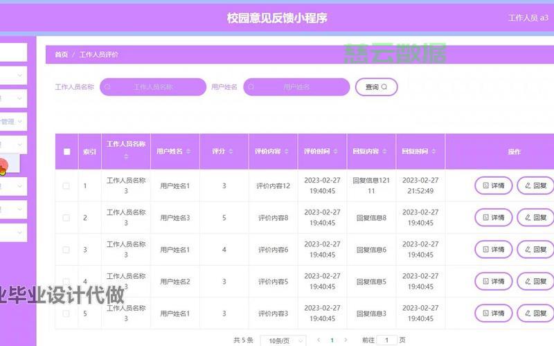 基于微信小程序高校校园新生报到系统设计与实现php后台mysql可行性分析 技术分享 云服务器
