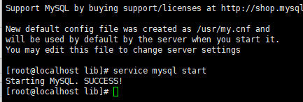 mysql启动时报错：Starting MySQL... ERROR! The server quit without updating PID file快速解决 - 技术分享 - 云服务器