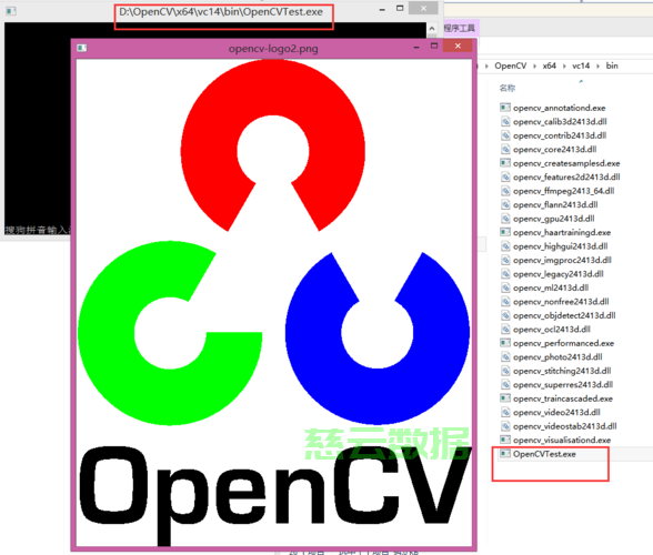 怎么运行/opencv/modules/imgproc/test下的test - 技术分享 - 云服务器