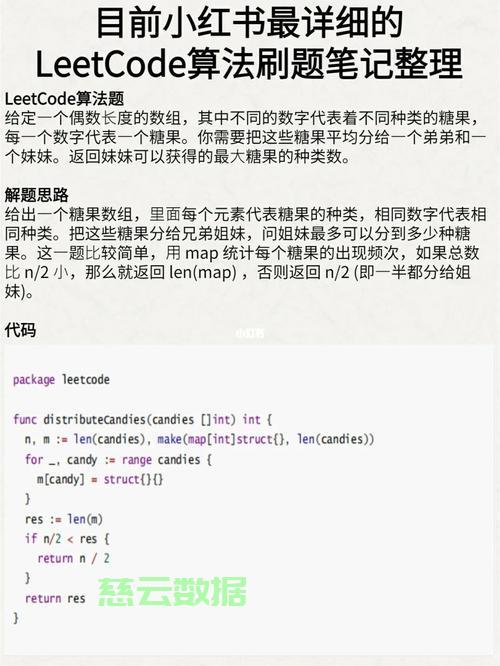 【算法笔记】 LeetCode - 技术分享 - 云服务器