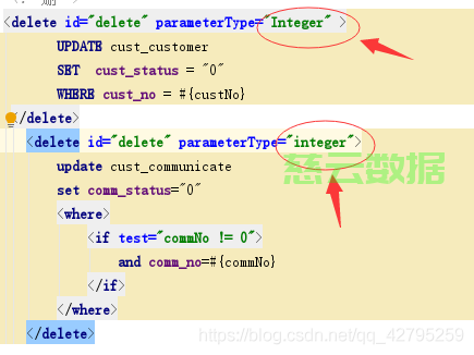 完美解决org.mybatis.spring.MyBatisSystemException: nested exception is org ...