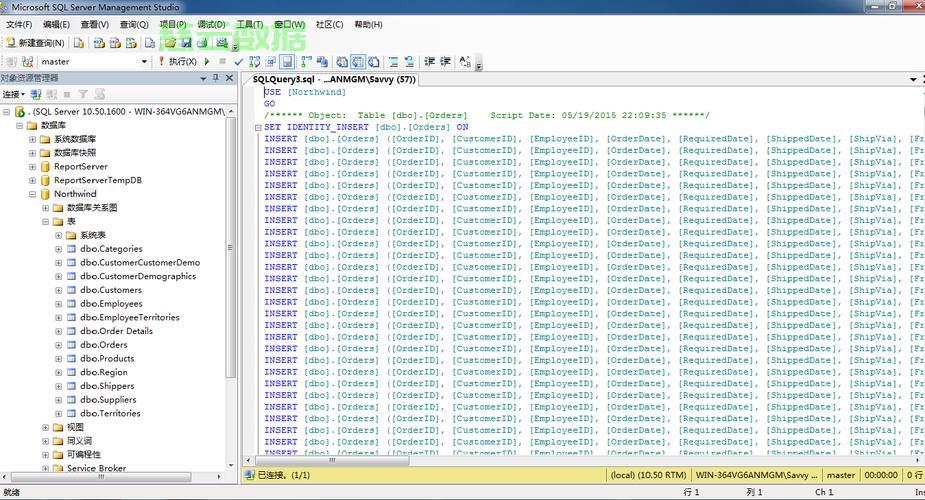 Oracle 同一张表同时insert多条数据 Mysql 同一张表同时insert多条数据 技术分享 云服务器