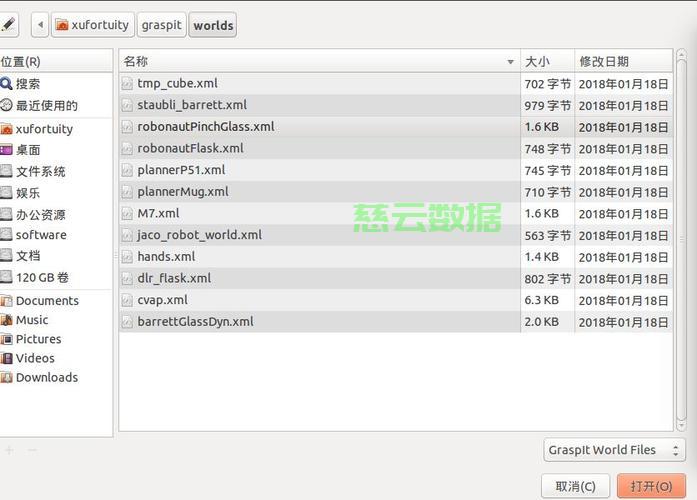 ubuntu20.4中安装Graspit! - 技术分享 - 云服务器
