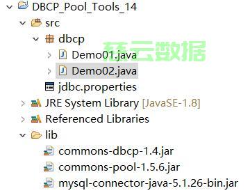 apache commons-dbcp Apache Commons DBCP 软件实现数据库连接池 commons-dbcp2 - 技术分享 - 云服务器