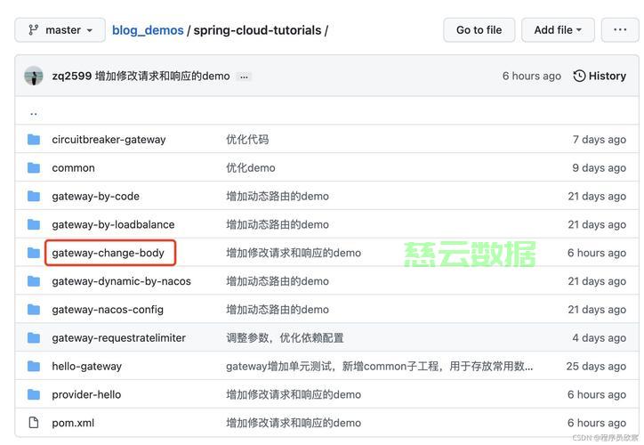 SpringCloud Gateway 网关请求中body、query、header参数的获取和修改 - 技术分享 - 云服务器