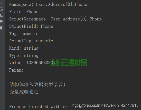 使用Go Validator在Go应用中有效验证数据 - 技术分享 - 云服务器