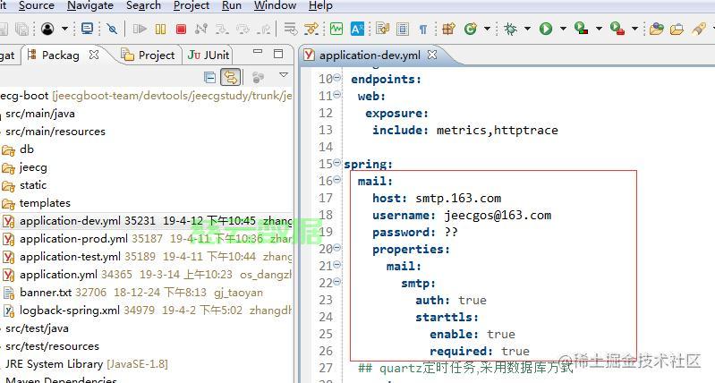 启动 jeecg项目报错 java: java.lang.NoSuchFieldError: Class com.sun.tools.javac.tree.JCTree... - 技术分享 ...