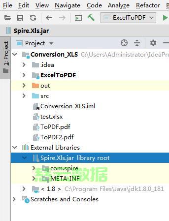 java将excel转为pdf - 技术分享 - 云服务器