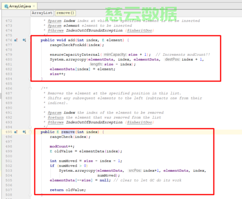 java.lang.UnsupportedOperationException分析及解决 - 技术分享 - 云服务器
