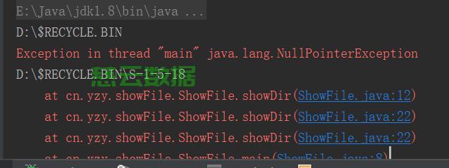 java.lang.UnsupportedOperationException: null 怎么解决 - 技术分享 - 云服务器