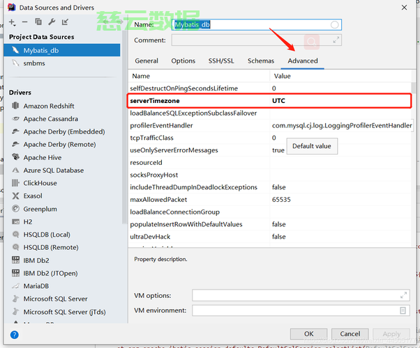 Failed to obtain JDBC Connection； nested exception is com.mysql.cj.jdbc ...