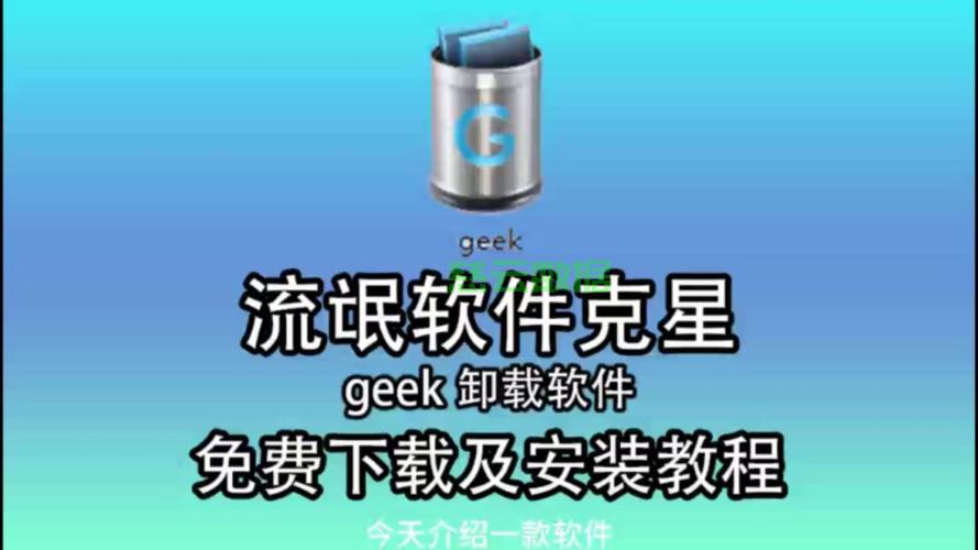 Geek软件免费版下载指南 - 技术分享 - 云服务器